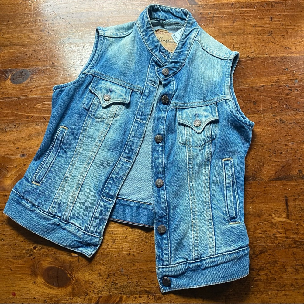 Vintage Levi’s - Led Zeppelin Iv The Hermit Tarot Han… - Gem